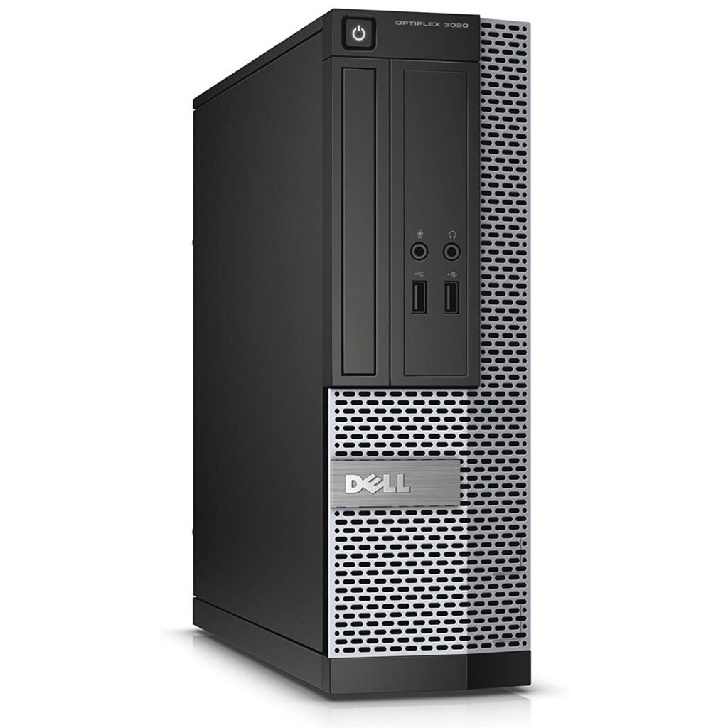 Dell OptiPlex 3020 Small Form Factor Intel Core i5 4th Gen 3.2GHz 8GB ...