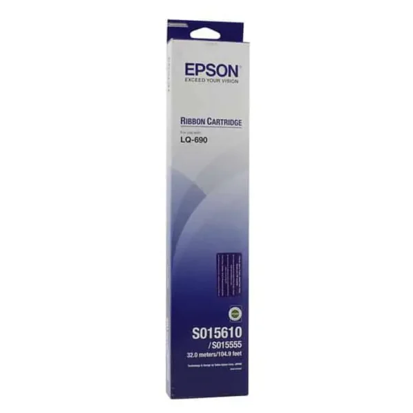 Epson LQ 690 ribbon - Gematech LTD